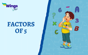 Factors of 5: Negative Factors, Factor Pairs and Division Method I ...