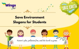 40 Slogans on Save Environment for World Environment Day