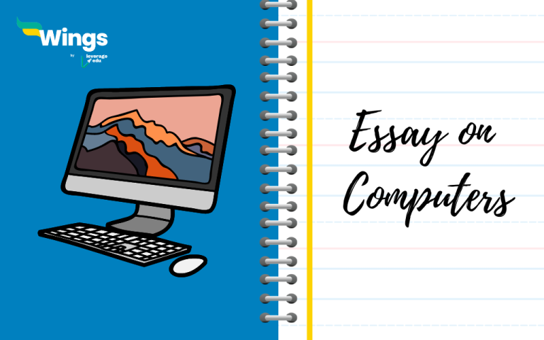 Essay on Computers for Students: What is a Supercomputer? | Leverage Edu