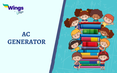 AC Generator: Working Principles, Parts, Applications