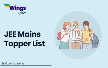 JEE Mains Topper List 2024:Percentile and Toppers Name