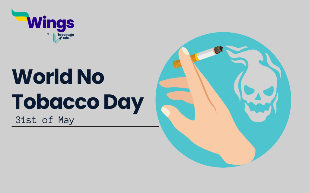 Speech on No Tobacco Day in English for Students | Leverage Edu
