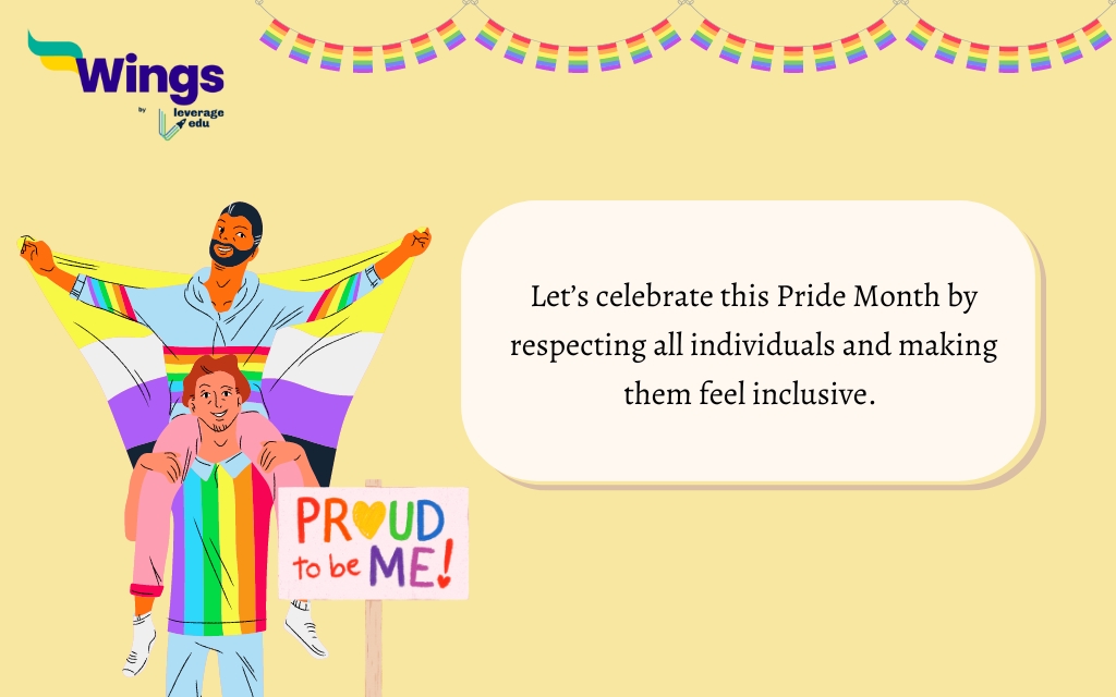 40 Quotes on Pride Month in English