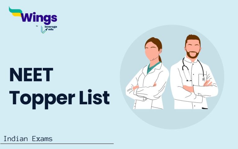 NEET Topper List: Ranks,Marks and Strategy
