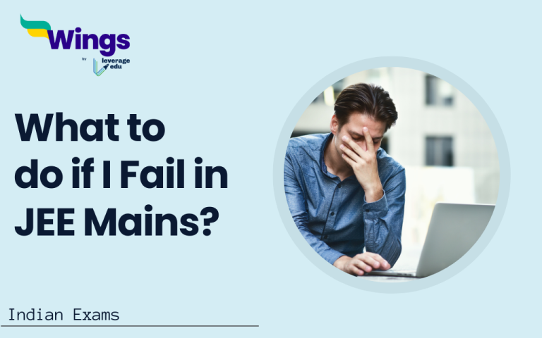What to do if I Fail in JEE Mains? 5 Alternate Options