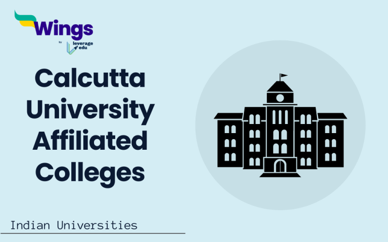 List of Calcutta University Affiliated Colleges | Leverage Edu