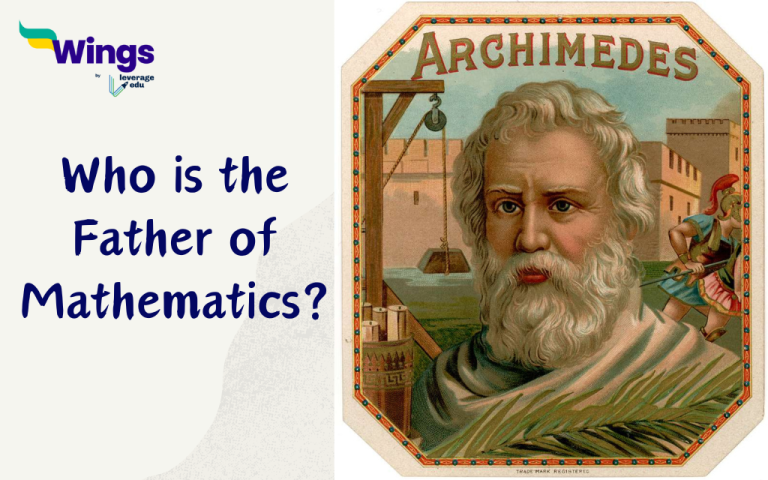 Who Is The Father Of Mathematics?