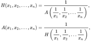 Harmonic Mean Formula: Definition, Examples, and Applications