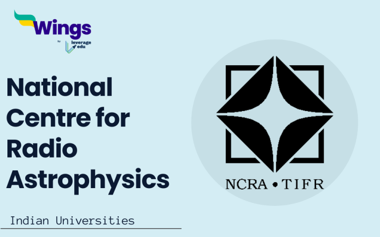 National Centre for Radio Astrophysics (NCRA), Pune: Ranking, Courses ...
