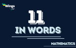 11 in Words: How to Write 11 in Words in English? | Leverage Edu