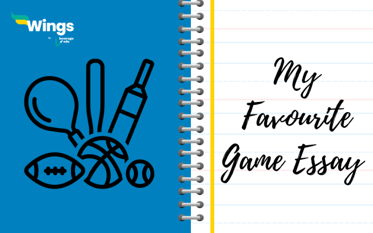 My Favourite Game Essay in 150, 200, and 300 Words | Leverage Edu