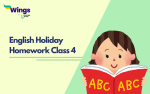 English Holiday Homework Class 4: Worksheets and Ideas | Leverage Edu