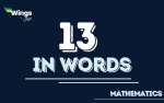 13 in Words: How to Spell 13 in English and Solved Examples | Leverage Edu