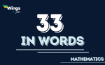 33 in Words: How to Spell 33 in English | Leverage Edu