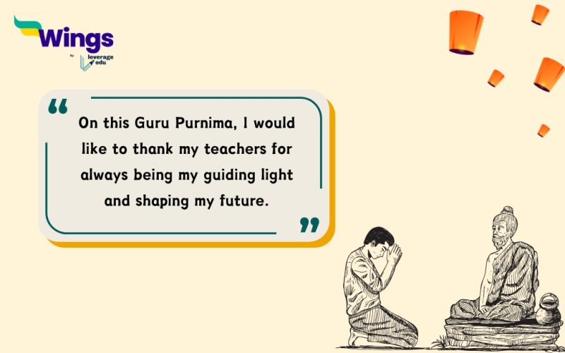 20 Guru Purnima Wishes in English
