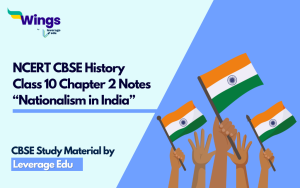 NCERT CBSE History Class 10 Chapter 2 Notes Nationalism in India ...