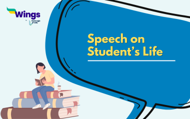 Speech on Student Life: Long and Short Speech in English | Leverage Edu
