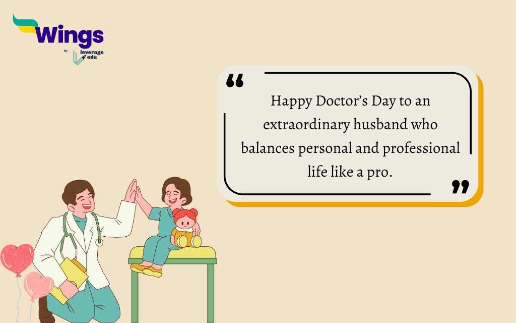 20 Best National Doctor’s Day Wishes in English