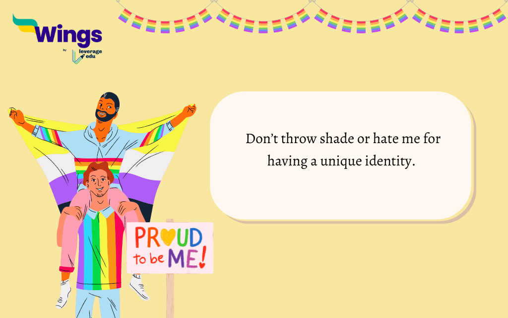 40 Quotes on Pride Month in English