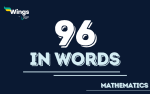 96 in Words: How to Spell 96 in English and Solved Examples? | Leverage Edu