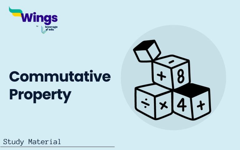 Commutative Property: A Complete Guide with Examples