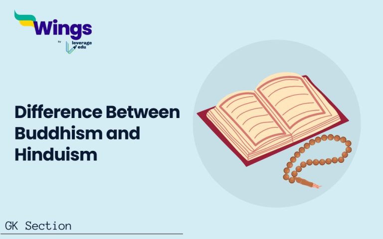 Difference Between Buddhism and Hinduism