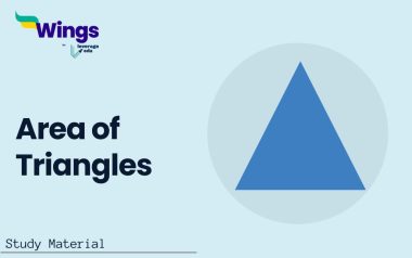 Area of Triangles: Definition, Formulas, and Solved Examples