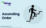 Ascending Order: Definition, Properties, and Solved Examples
