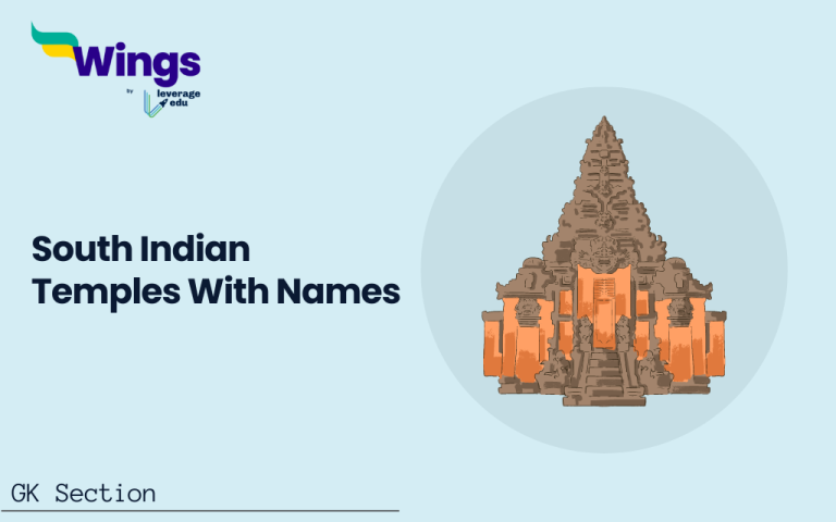 Learn South Indian Temples With Names | UPSC Notes