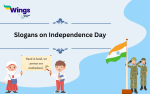 25 Best Slogans on Independence Day for Students in English | Leverage Edu