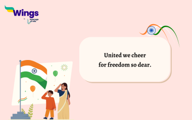 25 Best Slogans on Independence Day for Students in English | Leverage Edu