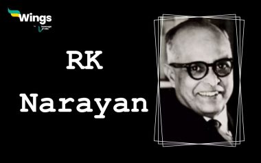 RK Narayan: Biography, Books, Awards & Works | Leverage Edu