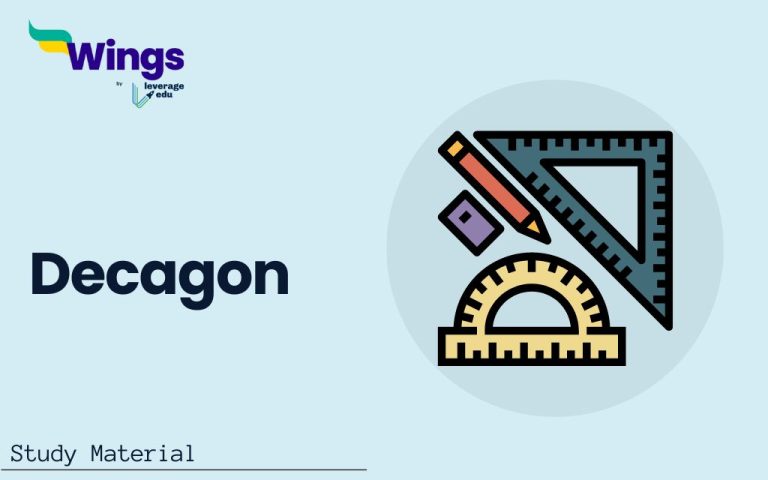 Decagon: Definition, Types, Formulas, and Solved Examples