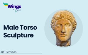 Male Torso Sculpture: Indus Valley Civilization