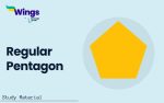 Regular Pentagon : Definition, Formulas, and Solved Examples