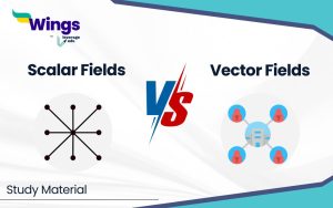 Difference Between Scalar and Vector Fields: Definition, Identities, and Examples