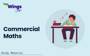 Commercial Maths: Definitions, Formulas, and Solved Examples
