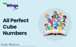 All Perfect Cube Numbers: Definition, Steps, Properties, and Solved ...