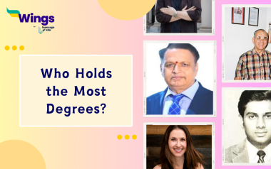 Who Holds the Most Degrees? | Leverage Edu