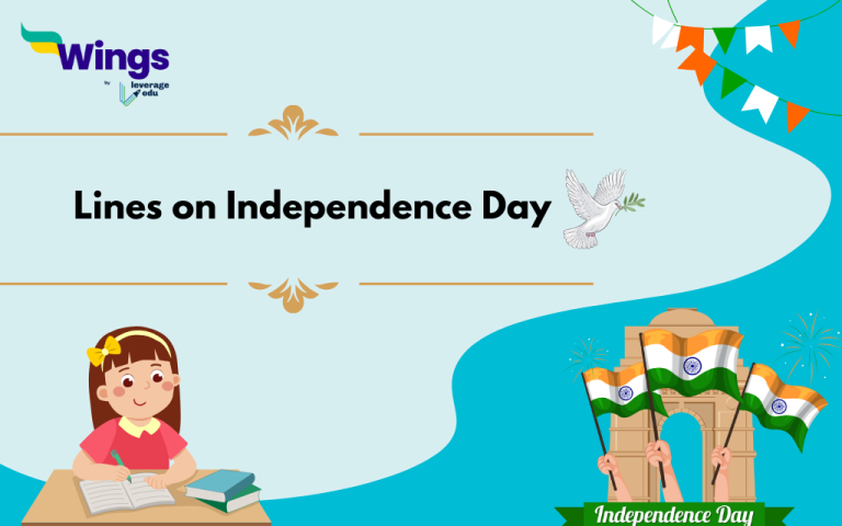 10 Lines on Independence Day in English | Leverage Edu