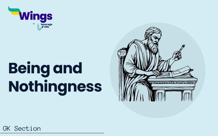Being And Nothingness: Philosophy of Jean-Paul Sartre