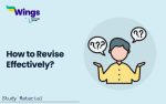 How to Revise Effectively: A Step-by-Step Guide