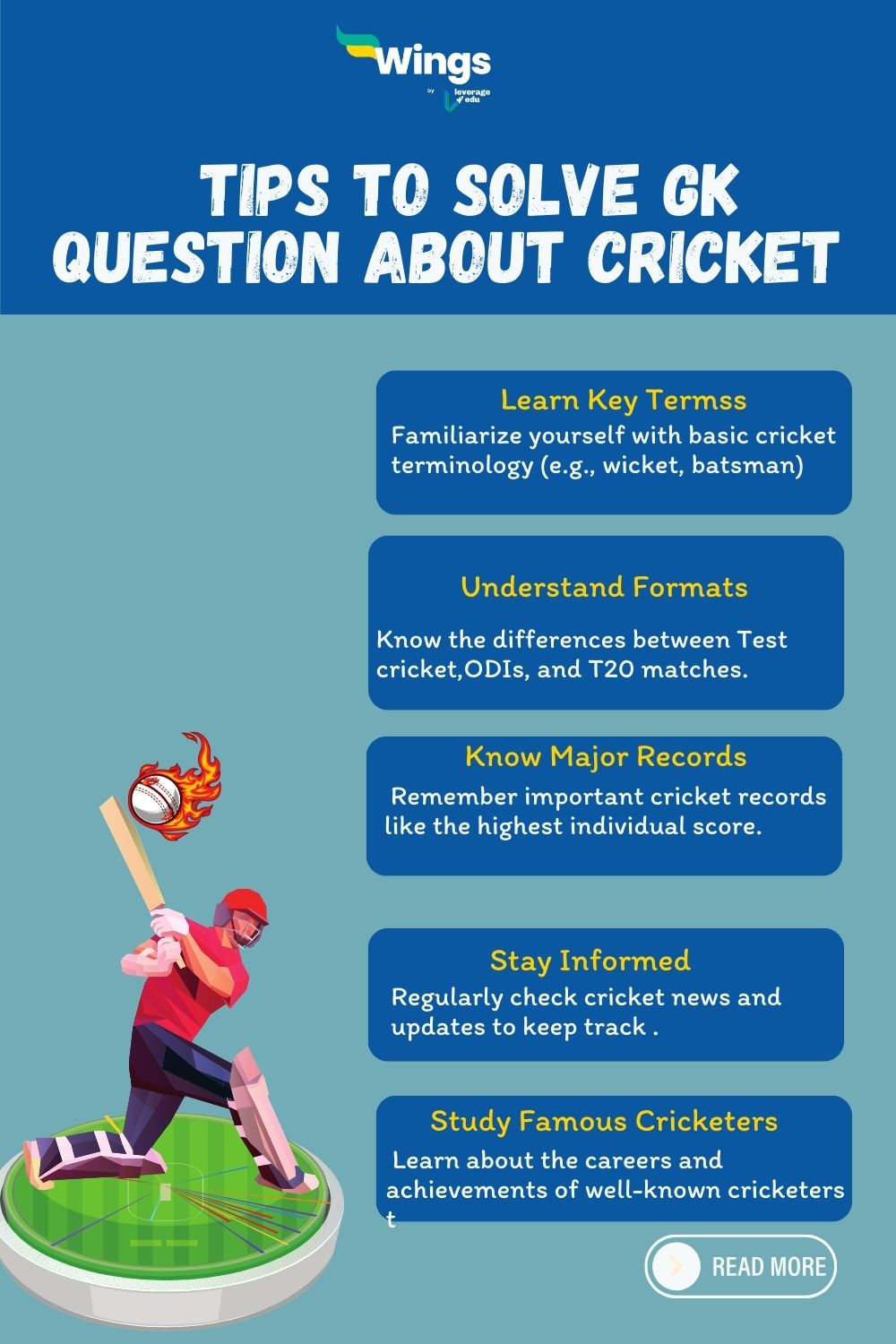 Test Your Cricket Knowledge: 100+ GK Questions Every Fan Should Know