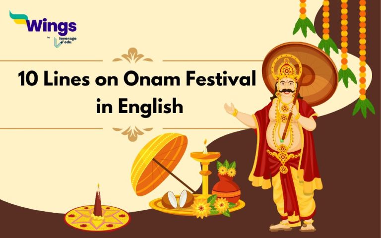 5 and 10 Lines on Onam Festival in English for Students | Leverage Edu