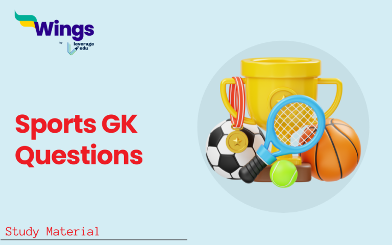 60+ Sports GK Questions For AFCAT, CDS, and NDA | Leverage Edu