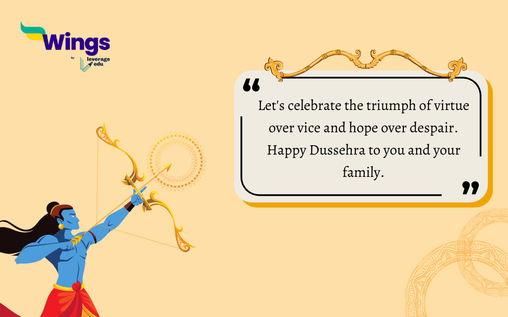 29+ Dussehra Quotes, Wishes for Friends and Family