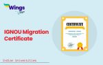 How Do I Get IGNOU Migration Certificate? 📜 | Leverage Edu