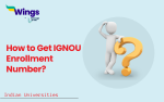 How to Get IGNOU Enrollment Number? | Leverage Edu
