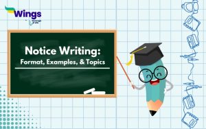 Notice Writing: Format, Examples, and Topics | Leverage Edu