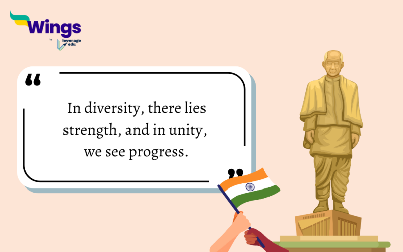 27+ National Unity Day Wishes, Messages, Quotes in English